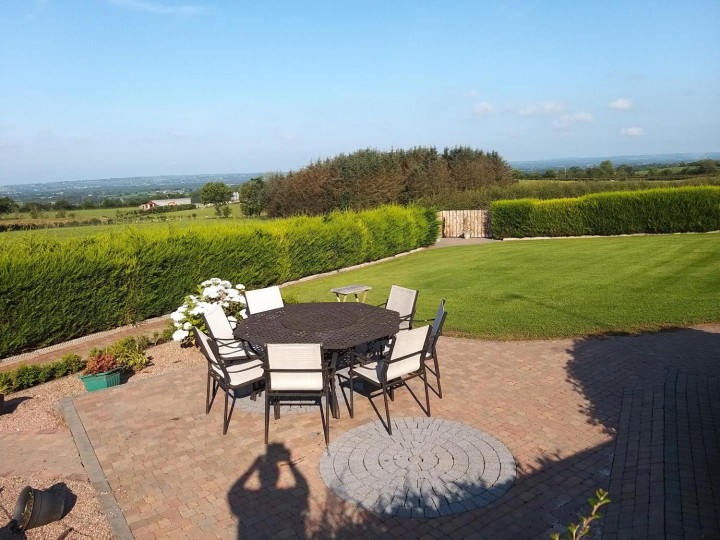 Antrim Heights B&b Panoramic Views & Free Parking - Antrim
