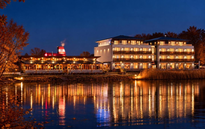 Riverside Hotel - Nordhorn