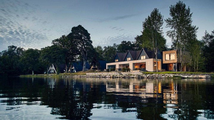 Lochend Chalets - Aberfoyle