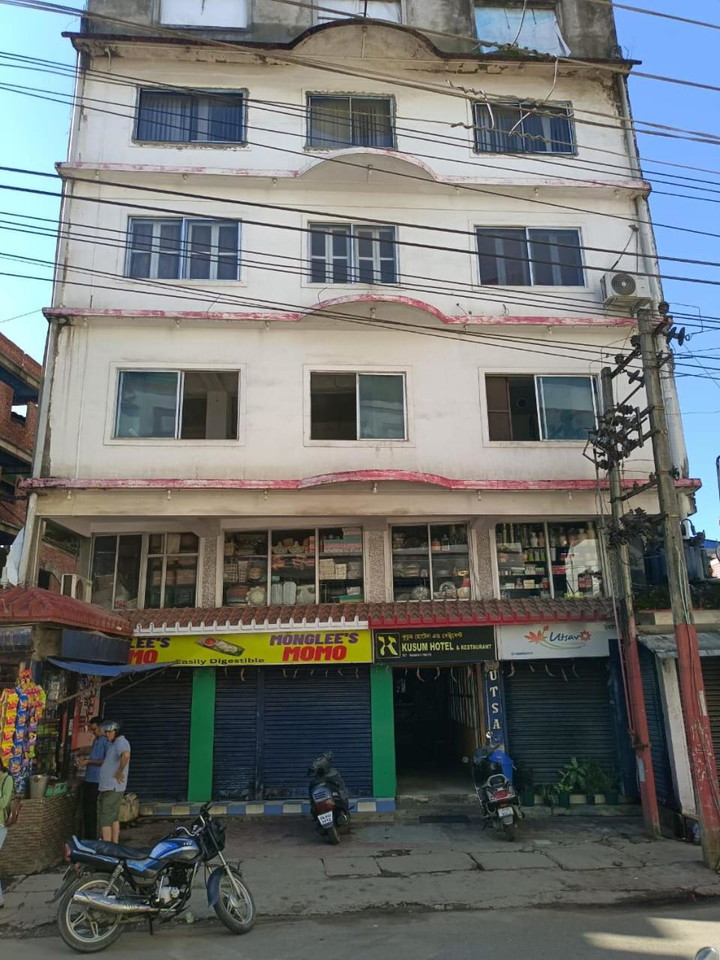 Kusum Hotel - Assam