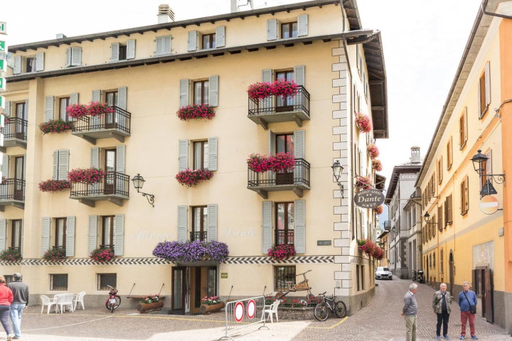 Meublé Albergo Dante - Valdidentro