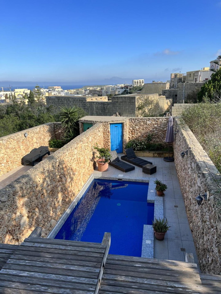 T'anna Farmhouse - Malta