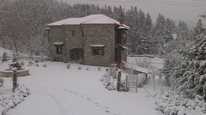 Guest House Pantos Kairou - Grecia