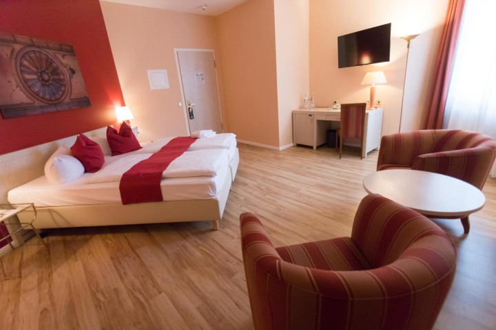 Martas Hotel Albrechtshof Berlin - Berlin-Kreuzberg