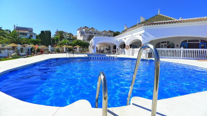 R838 Capistrano Playa 213 - Nerja