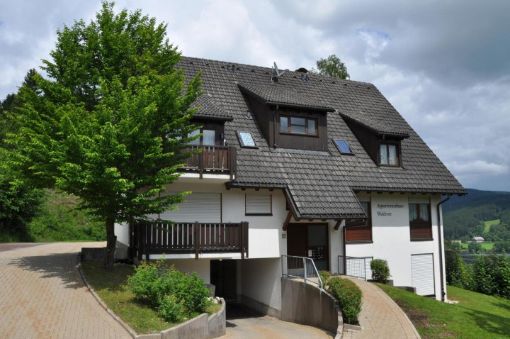 Appartements Waldrose - Titisee-Neustadt