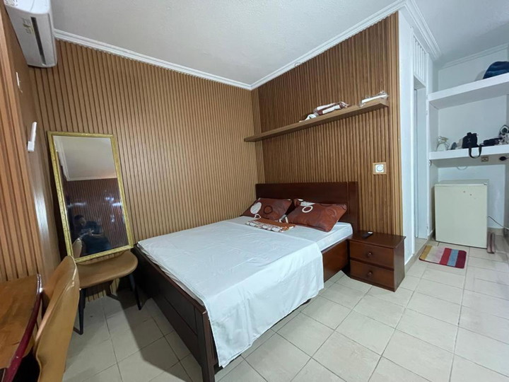 Chambre Dorée - Douala