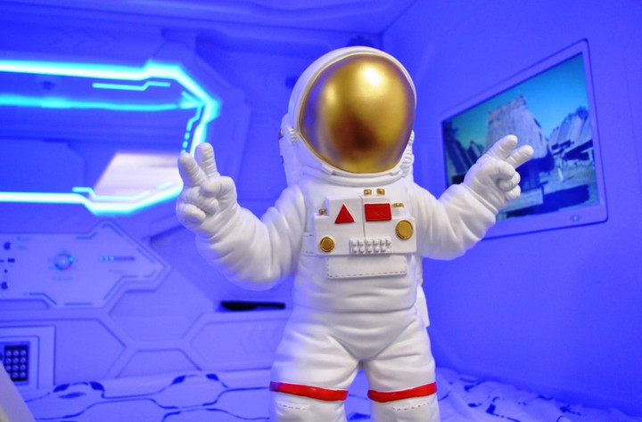 Cosmos Capsule Hub London - 倫敦