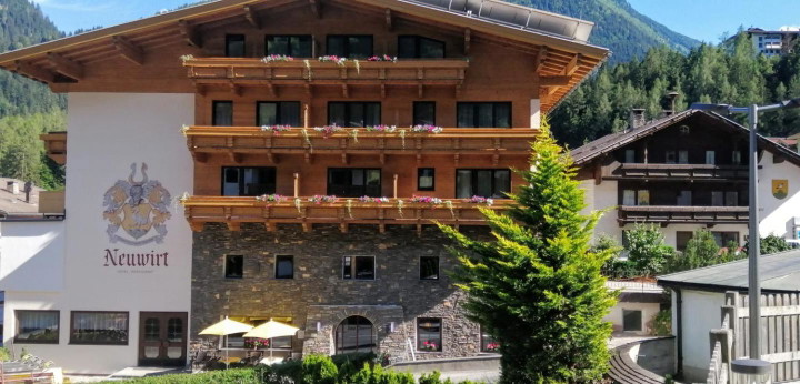 Hotel Neuwirt - Mayrhofen