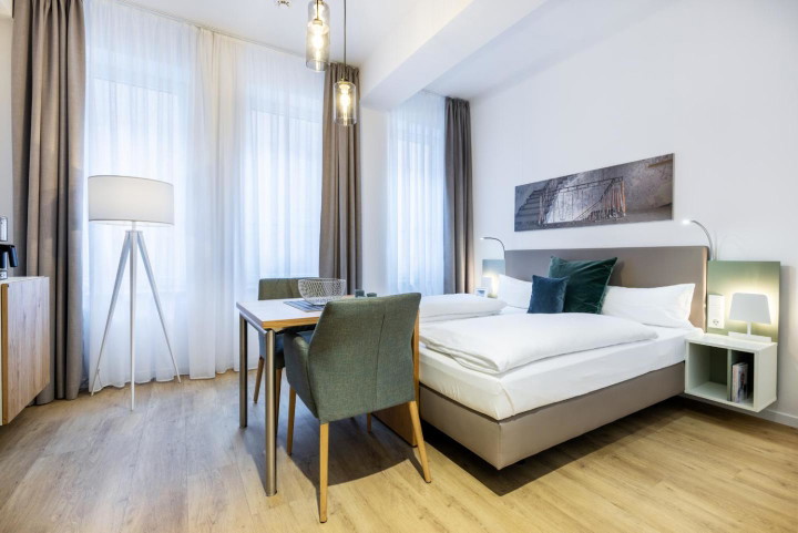 Ferienapartments Am Krusespeicher Ferienapartments Am Krusespeicher 1-12 - Wismar