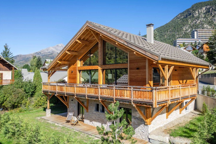 Chalet Luxe & Spa, Black Pearl - Provence-Alpes-Côte d'Azur