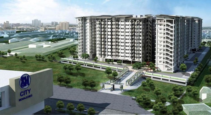 Family Freindly 2 Bedroom Condo At Vine Residences - Marikina