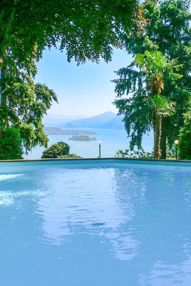 Villa Anna Isole Borromee - Mergozzo