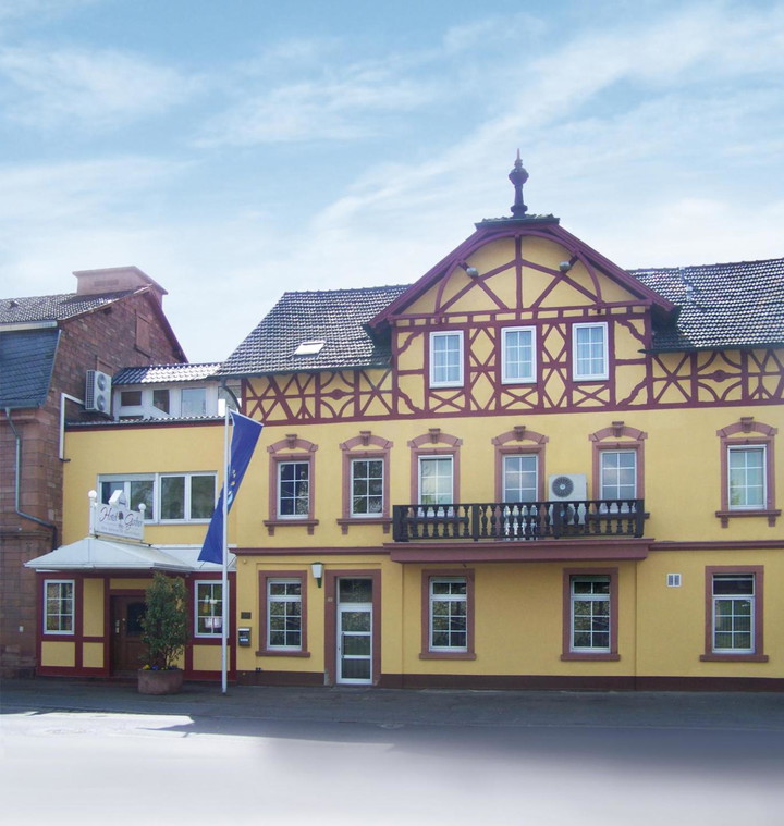 Hotel Gerber - Heigenbrücken