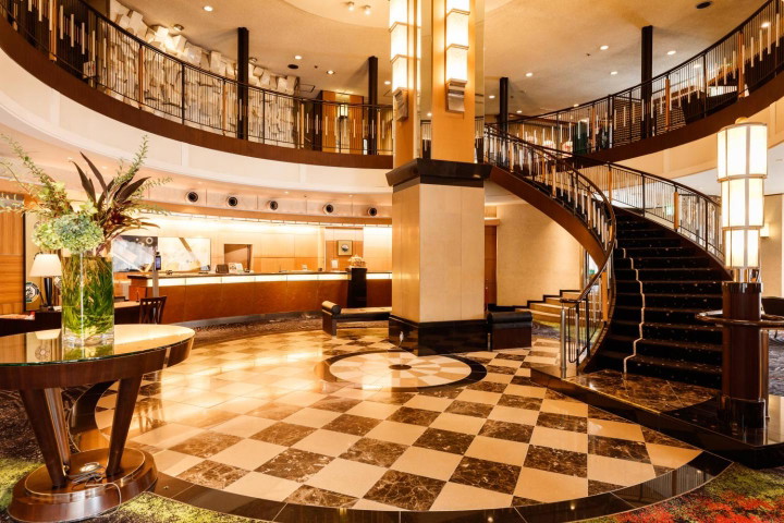 Kanazawa New Grand Hotel Prestige - Kanazawa