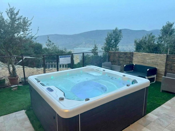 Michal Cozy Garden Unit & Jacuzzi - Israel