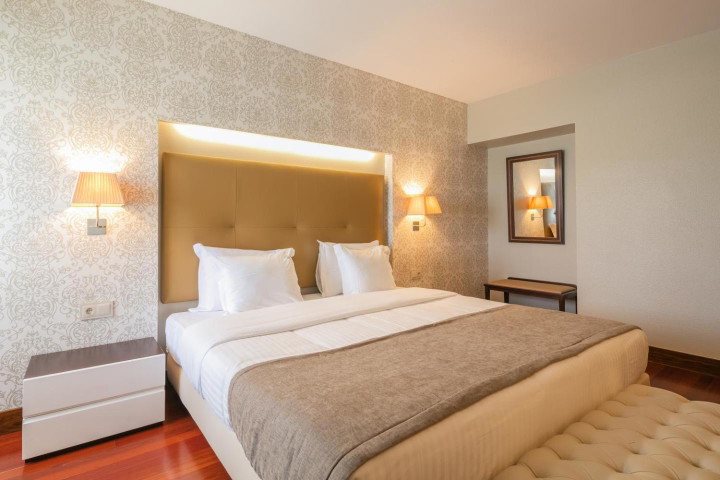 Forte De São Francisco Hotel Chaves - Vidago