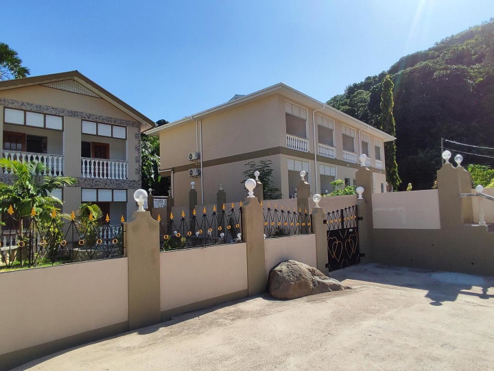 La Residence D'almée Apartment And Studio - Seychelles