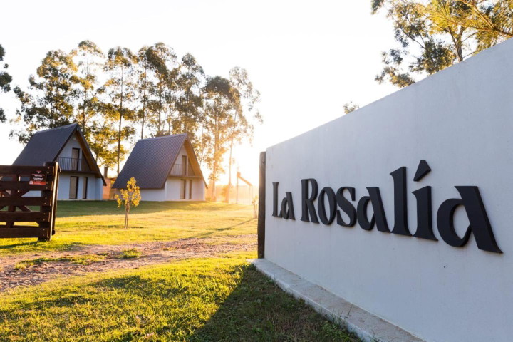 Cabañas La Rosalía - Chajarí