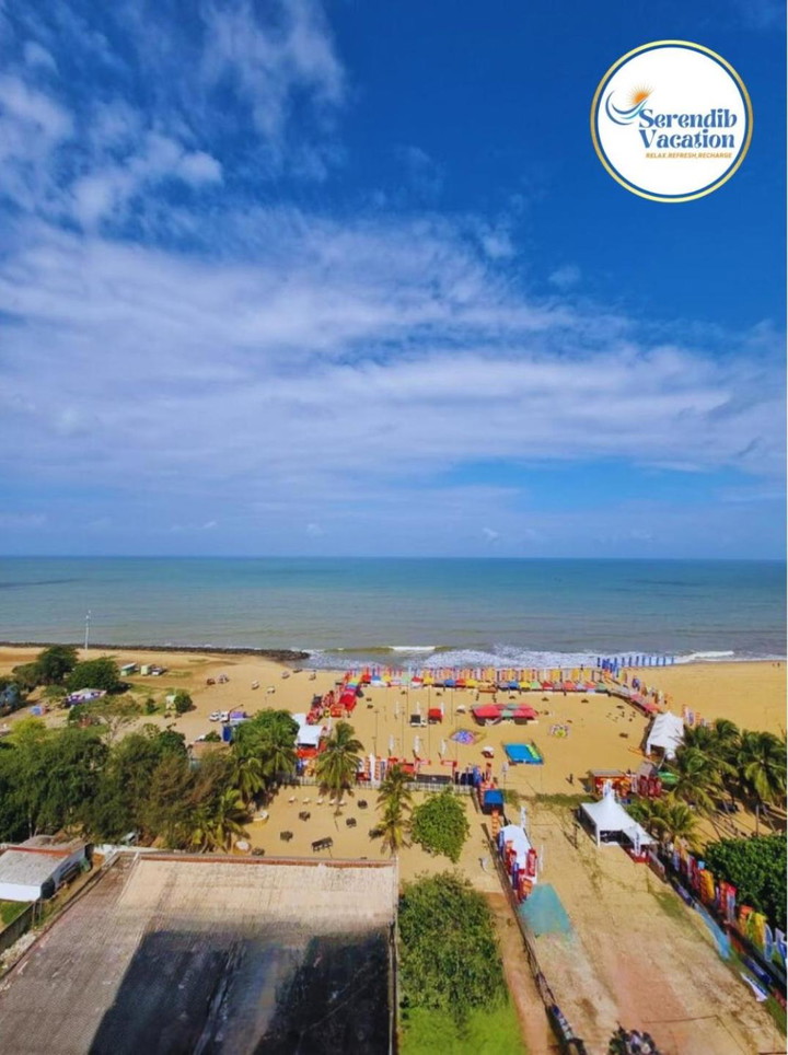 Negombo Ocean Breeze Luxury Studio By Serendib Vacation - Sri Lanka