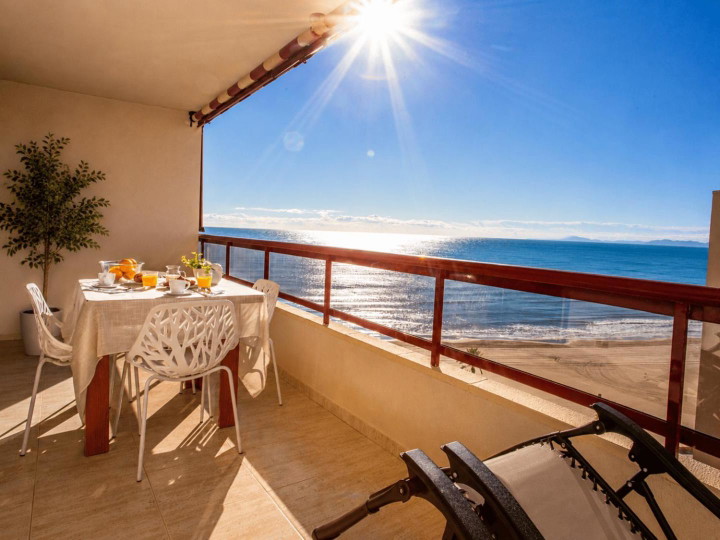 Florazar Apartment Cullera Beachfront - Cullera