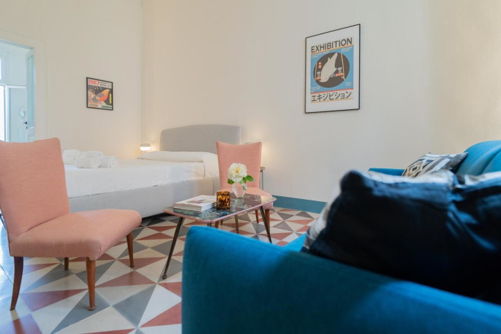 Margherita Suite 60m Apartment With Balcony In Lecce Historic Centre - Lecce