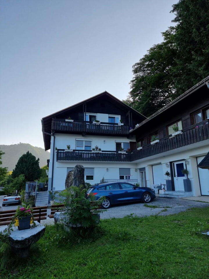 Ferienhaus Burgblick - Gerlitzen