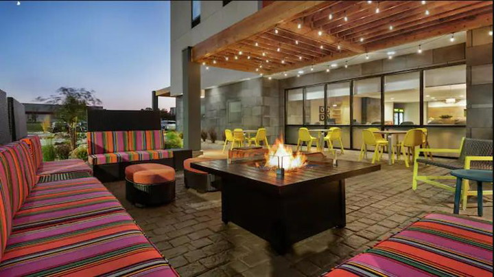 Home2 Suites By Hilton Columbus/west, Oh - Columbus, OH