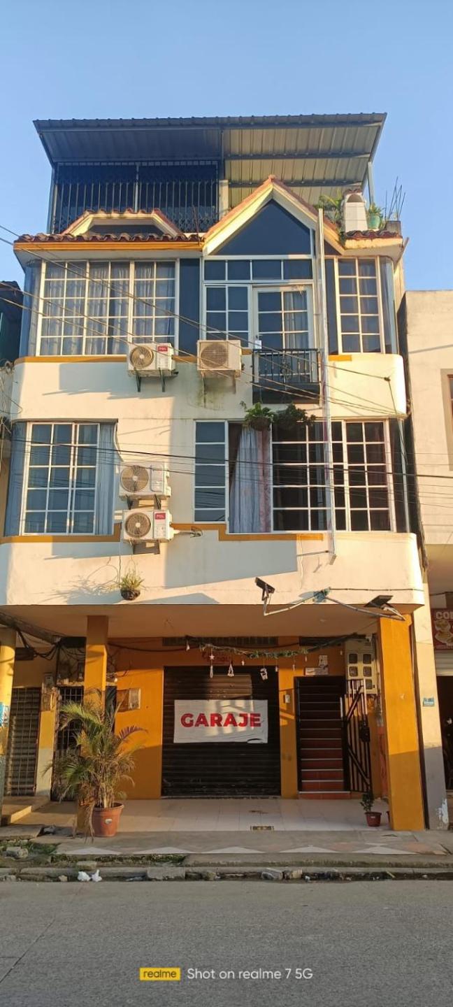 Hostal El Sol - Équateur