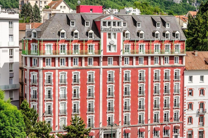 Hôtel Saint Louis De France - Lourdes