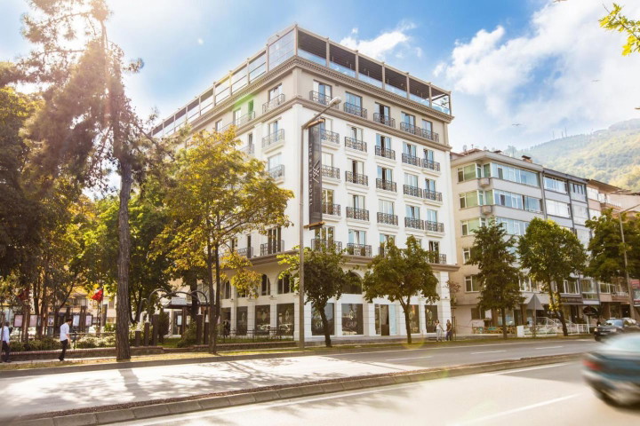 The Wyspy Hotel - Ordu