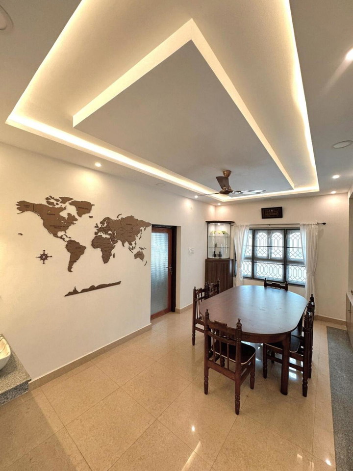 Kingwin Villa - Fully Furnished 3br House - Tirunelveli