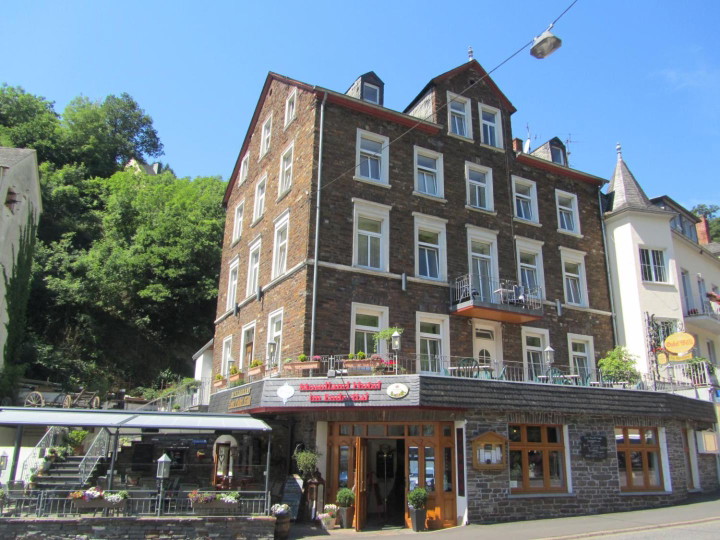 Moselland Hotel Im Enderttal Zum Onkel Willi - Ediger-Eller