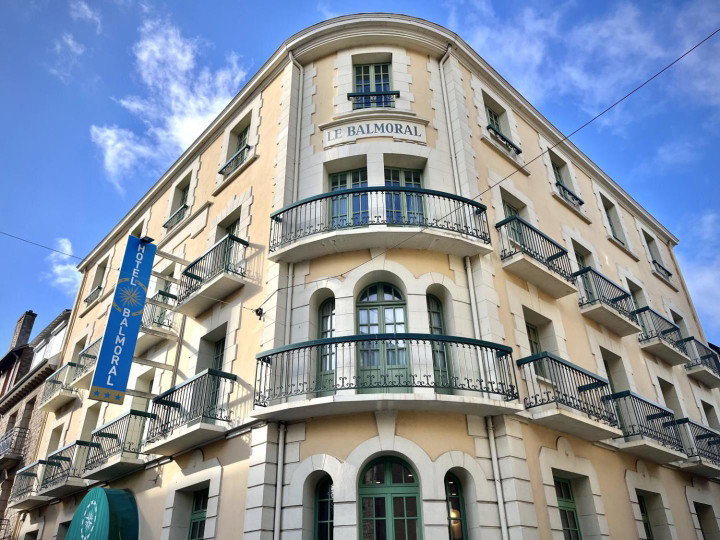Hotel Balmoral Dinard - Dinard