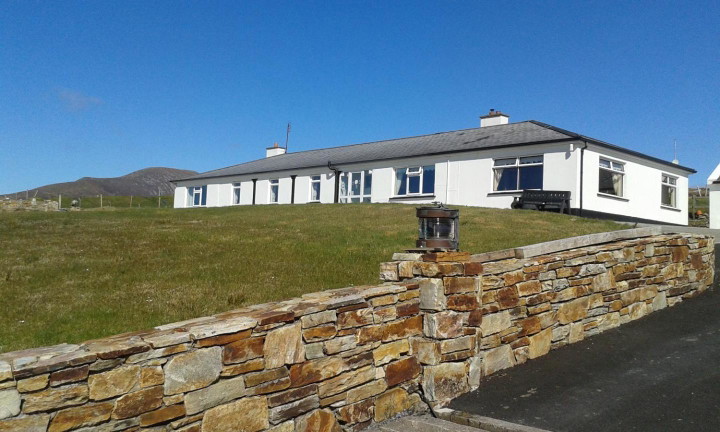 Achill West Coast House - Achill Island
