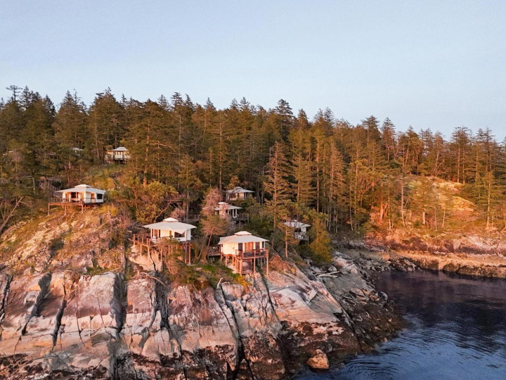 Rockwater Secret Cove Resort - British Columbia