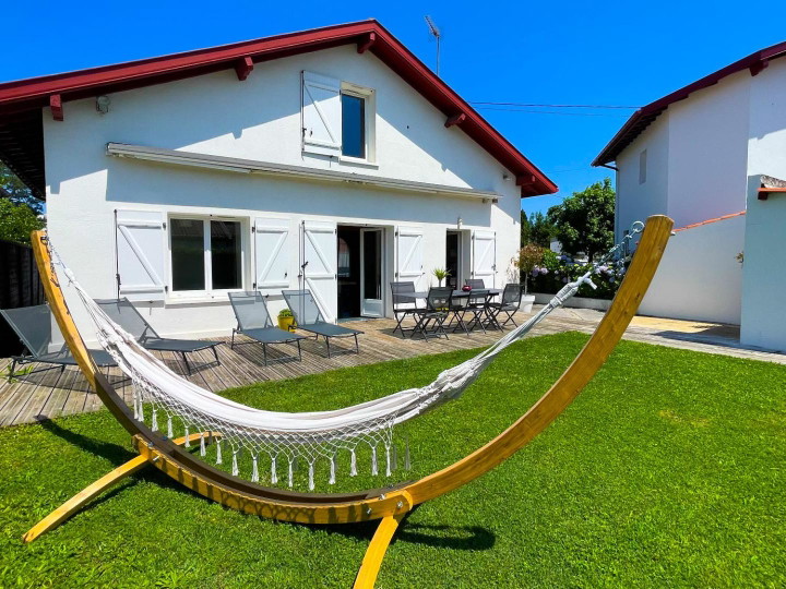 Chambre D'hôtes à Biarritz - Tarnos