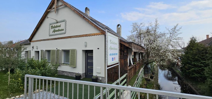 Balatomi Apartman - Balatonföldvár