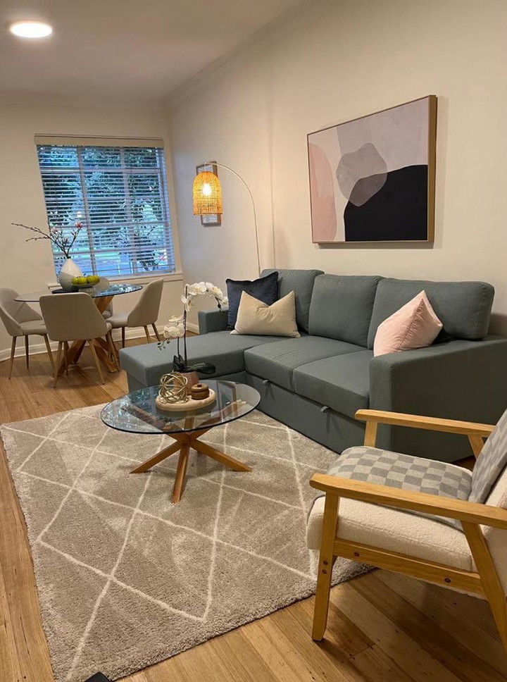 Stylish Comfort On The Park - Kensington