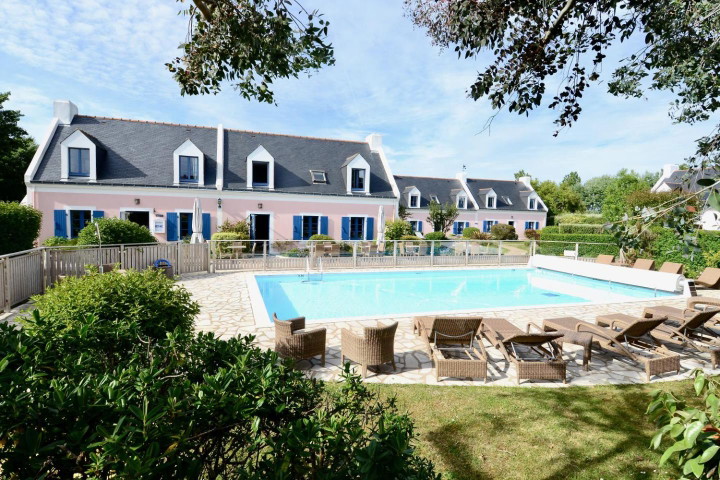 La Désirade - Hôtel, Spa & Restaurant - Morbihan