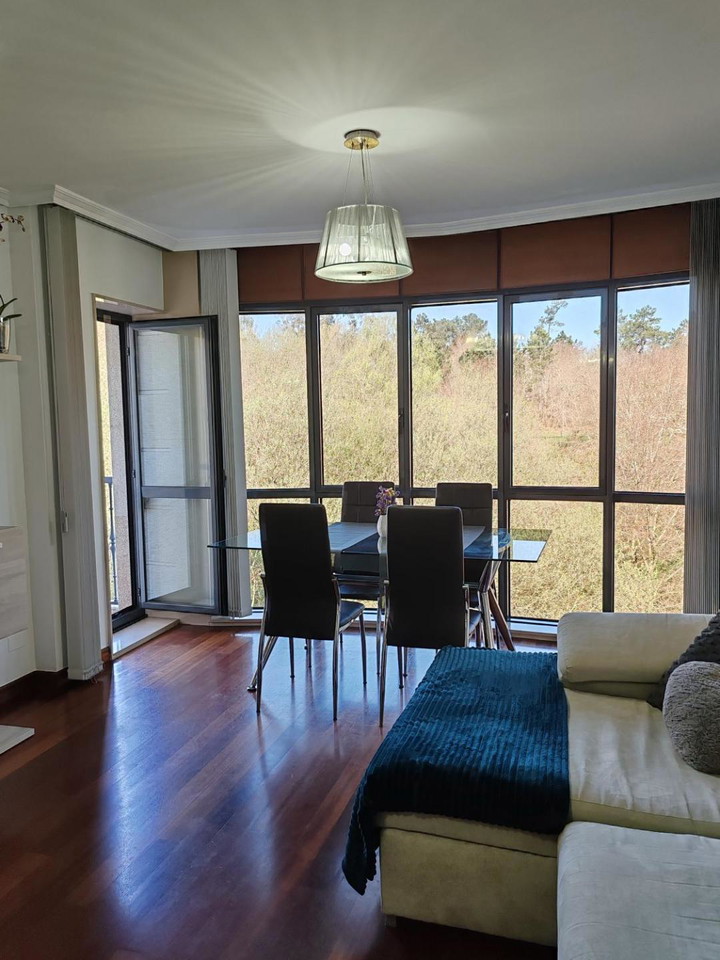 Apartamento Ó Xeitoso Milladoiro - Santiago de Compostela