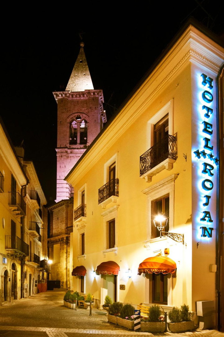 Hotel Rojan - Italien