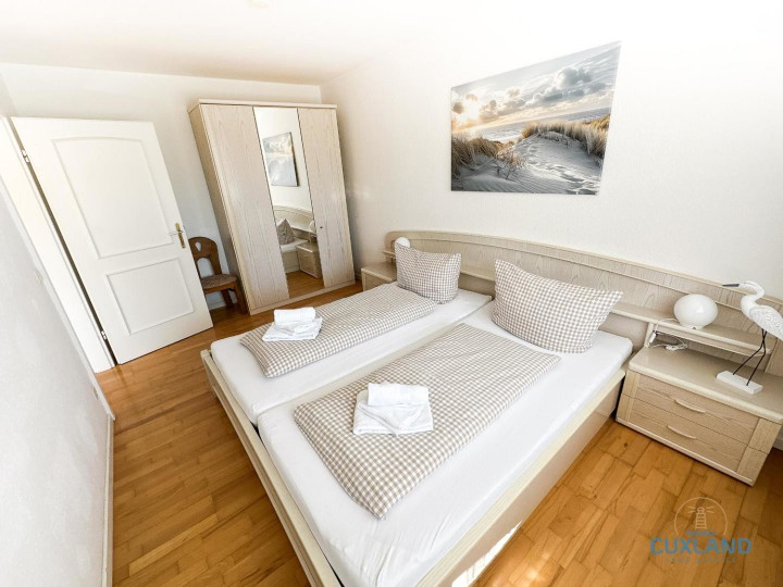 Haus Seeland 1 Whg. 13 - Duhnen