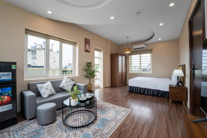 Alley Suites - Hanoï