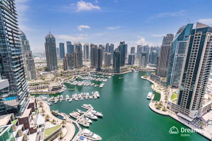 Dream Inn - Damac Heights By Fendi - Dubai