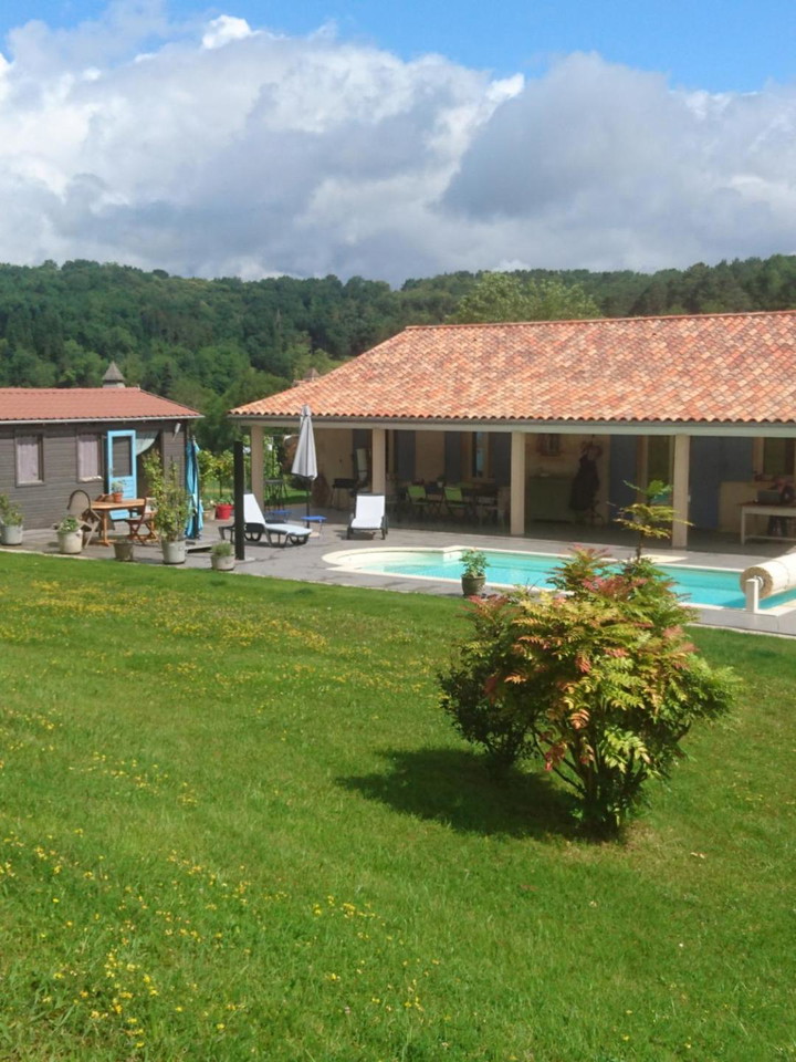 Chambre D'hôtes Les Bruyères - Dordogne