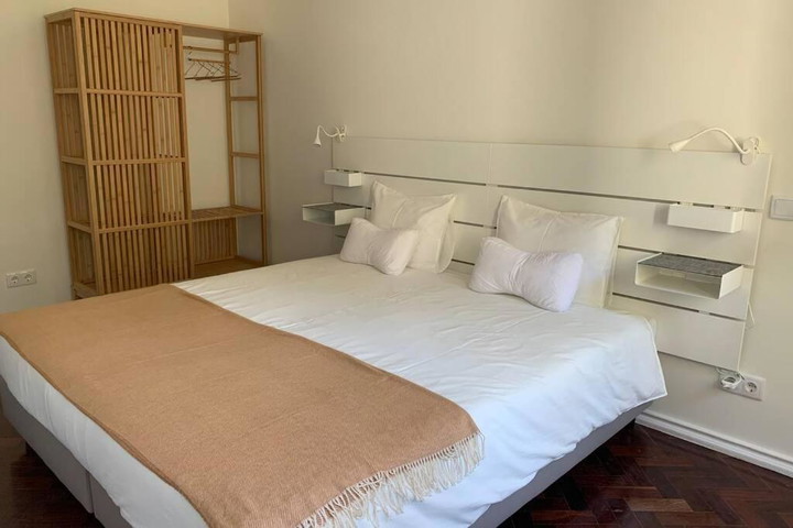 Casa Do Largo Sardinha - Very Central Apartment With Ac - Amadora