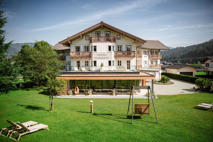Crystls Aparthotel - Flachau