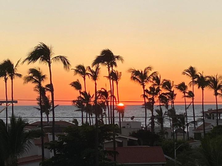 Nuevo Y Bonito Departamento Con Vista Al Mar - Oceanna 1 - Mazatlan