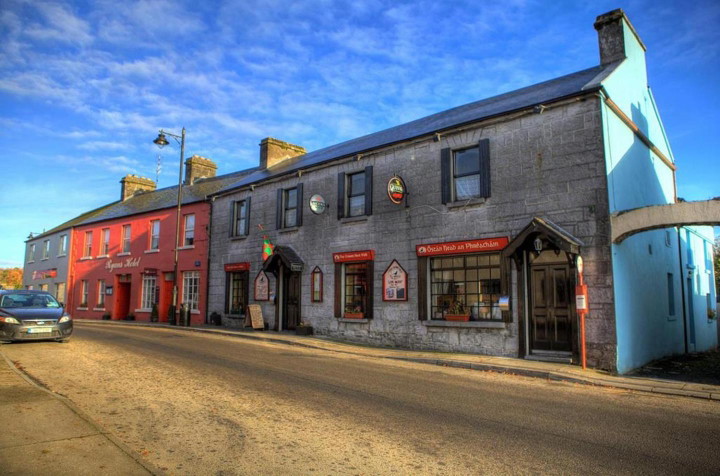 Ryan's Hotel - Mayo